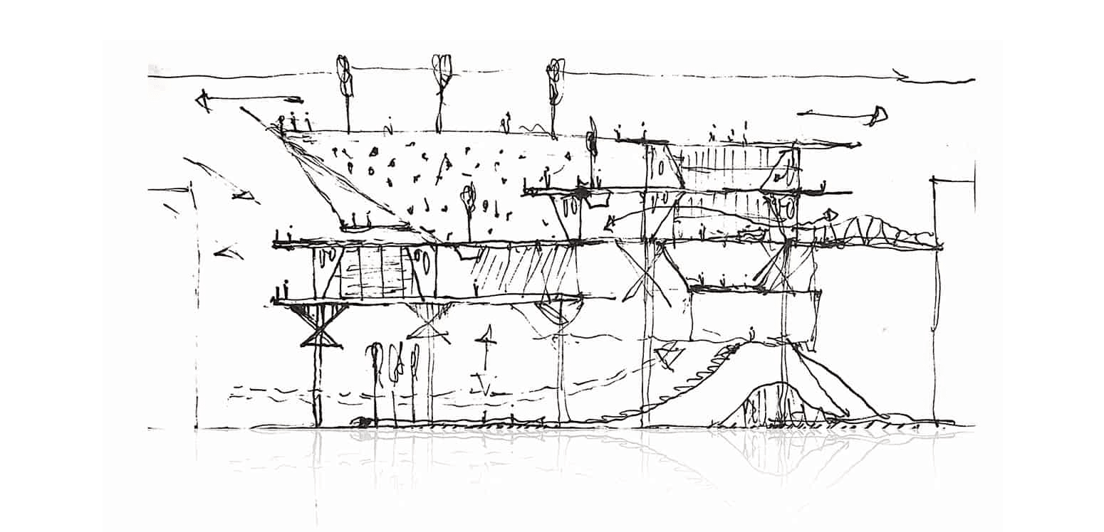 The Hub - Projects Bachelor in Architecture | IE University