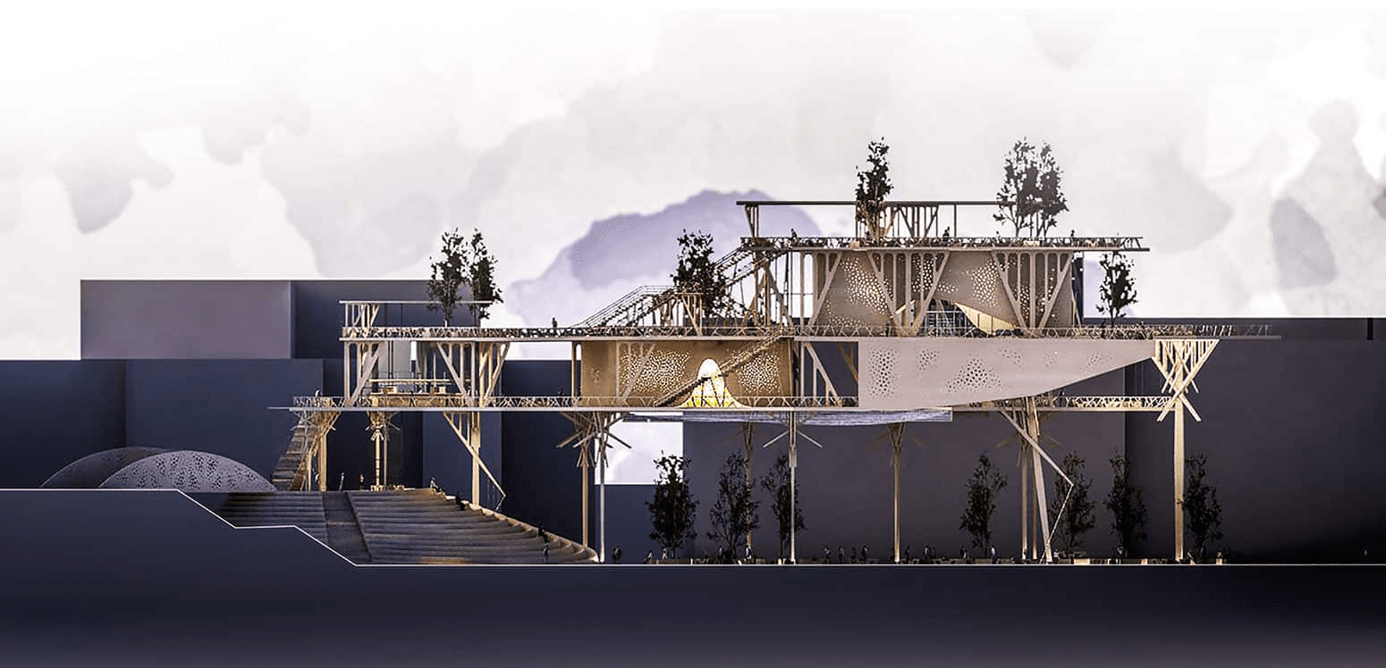 The Hub - Projects Bachelor in Architecture | IE University