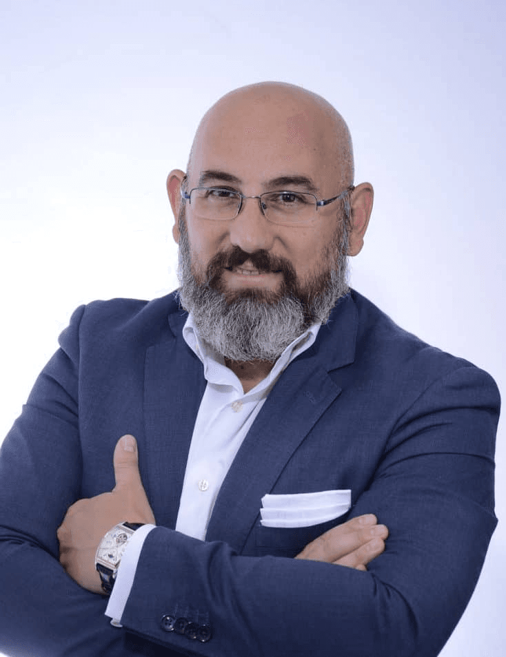 Raúl Rebollo - Entrepreneurship