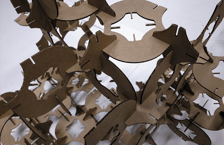 The IE University Fab Lab | School of Architecture and Design