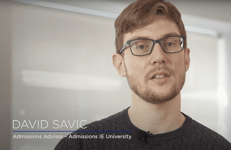 Admissions Test | IE University