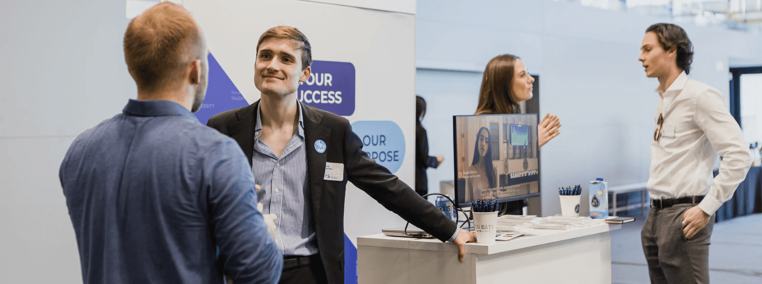 IE Careers Forum | IE Talent & Careers