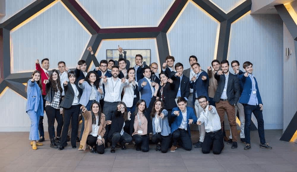 Alba Dieguez - Experience | IE University