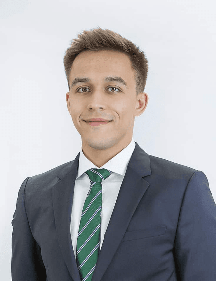 Gian Gael Gonzalez Büchsenschütz | IE Business School