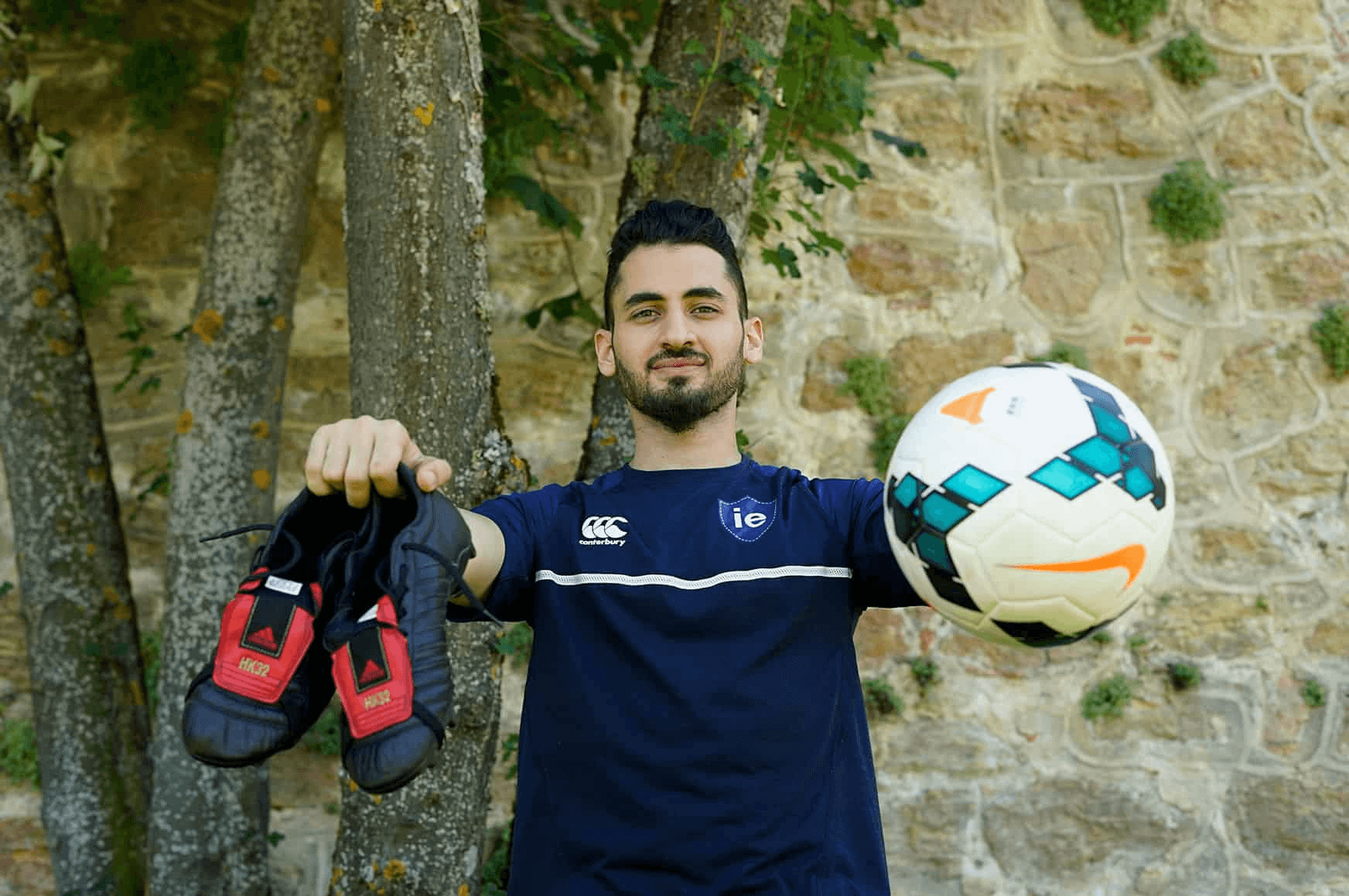 Almustafa Mahmoud - Experience | IE University