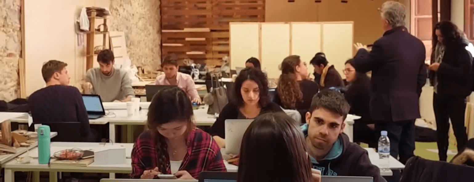 Study Plan - Bachelor in Architectural Studies | IE