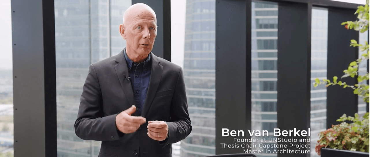 Master in Architecture | IE