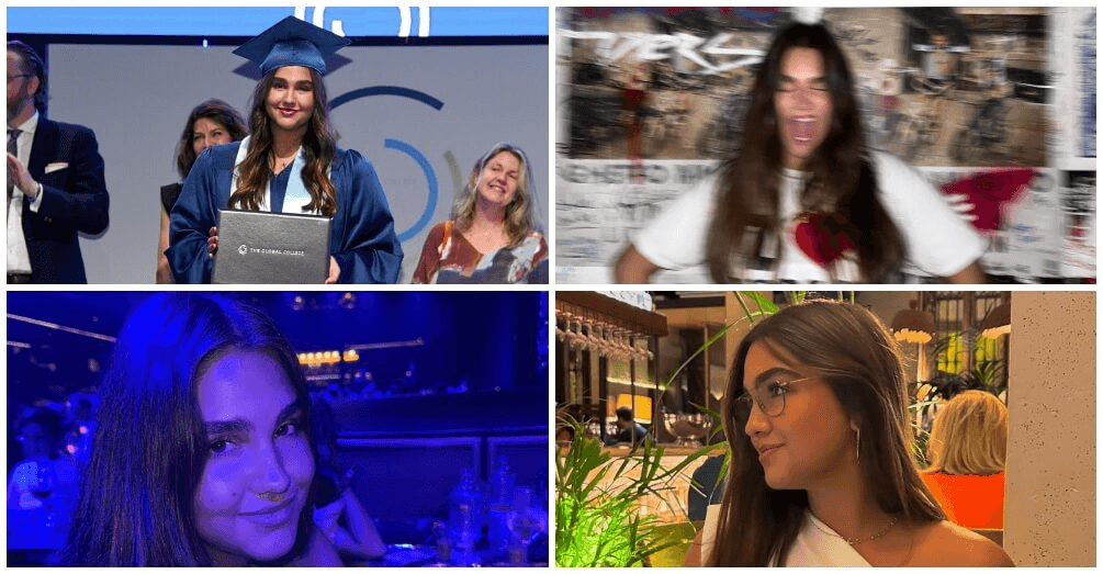 Berta Rubio - Experience | IE University