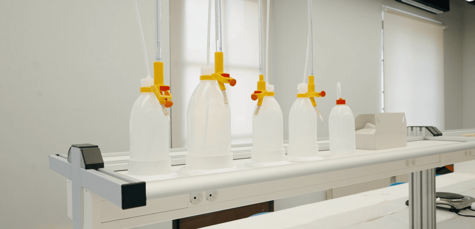 Explore Chemistry at IE University's Biogeochemistry Lab in Segovia