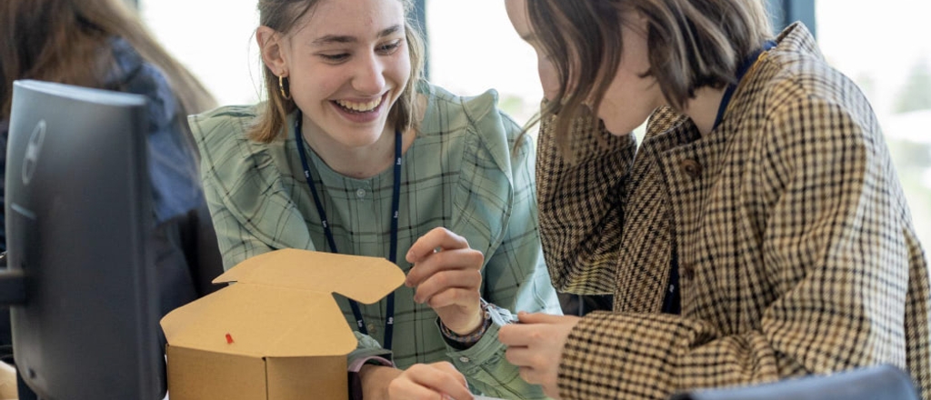 Breaking Stereotypes Event Promotes Diversity and Inclusion in STEM