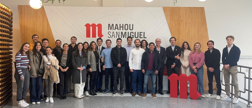 Exploring Mahou San Miguel's Legacy: A learning journey for IE ...