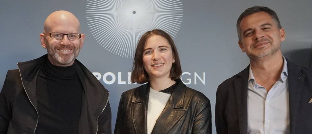 IE School of Architecture & Design has partnered with POLI.design to ...