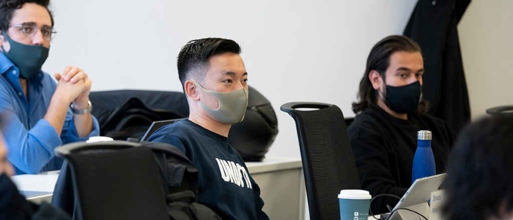 IE Business School in Top Ten of QS Executive MBA Rankings 2021