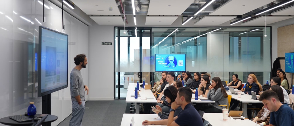 IE Business School Welcomed MBA Students During the Global Network Week