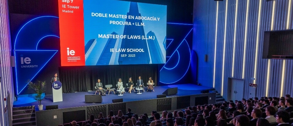 IE Law School launches a new academic year