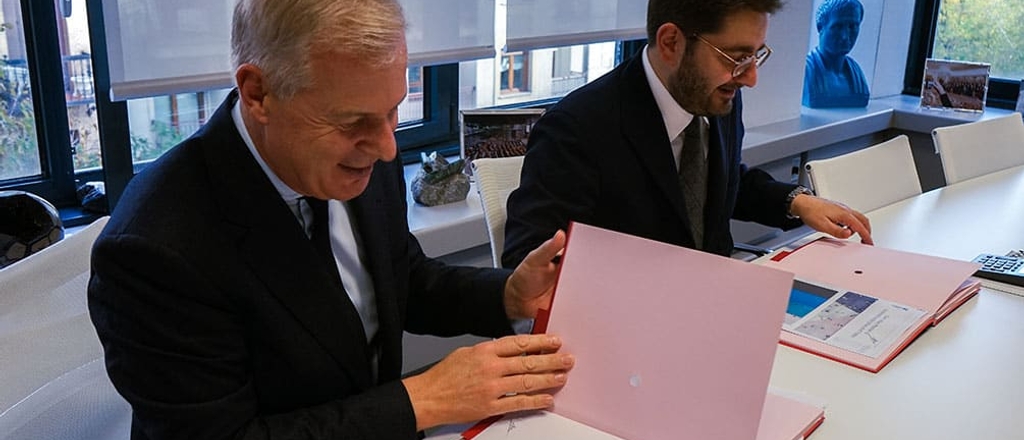 IE School of Global and Public Affairs and the International Chamber of ...