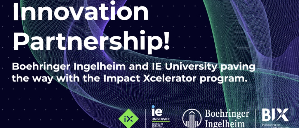 IE School of Science and Technology and Boehringer Ingelheim foster ...