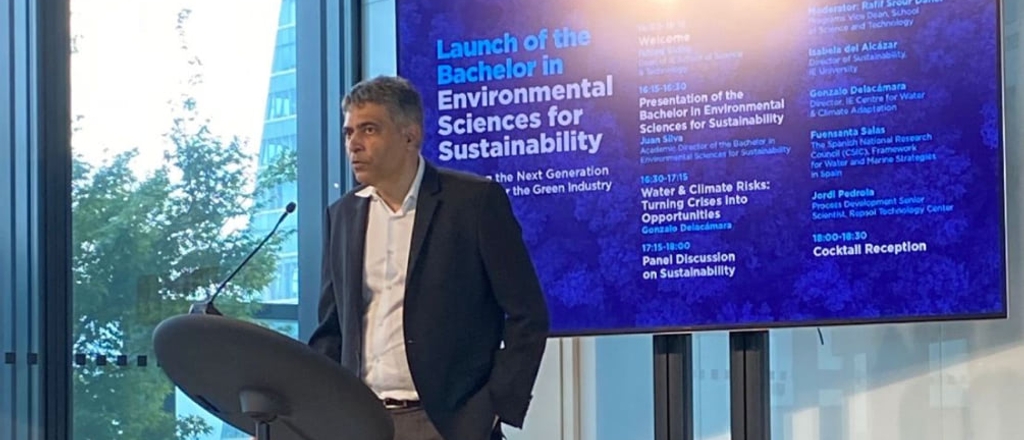 IE School of Science and Technology Launches Bachelor in Environmental Sciences for Sustainability