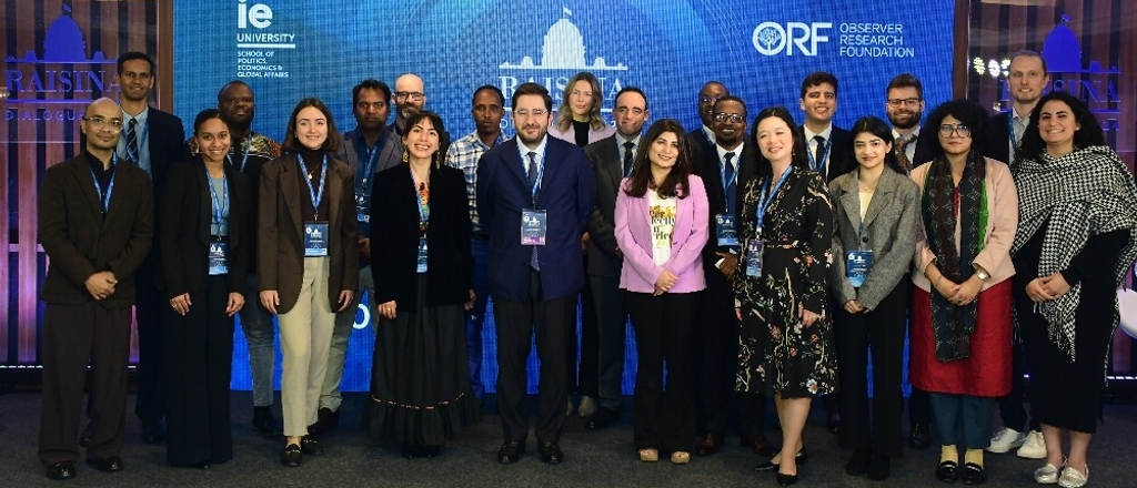 IE School of Politics, Economics and Global Affairs participates in the ...