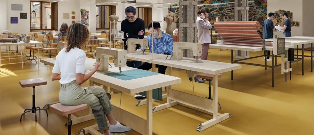 IE University announces Creative Campus, to open in Segovia in 2025