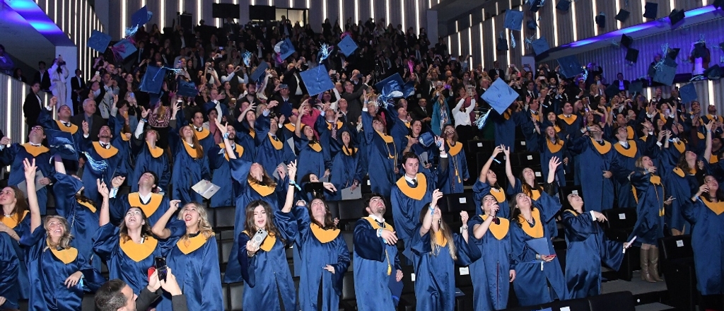 IE University celebrates the graduation of 2,000 Masters’ students from ...