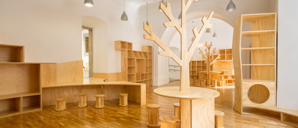 IE University Design Lab exhibits at Chicago Architecture Biennial