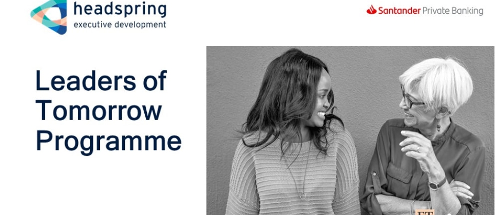 Leaders of Tomorrow Program