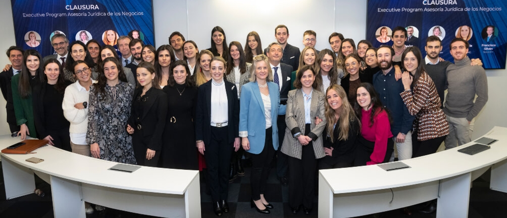 IE Law School’s new corporate legal advising program marks the ...