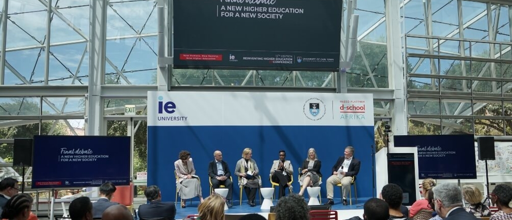 2023 Reinventing Higher Education Conference in Cape Town