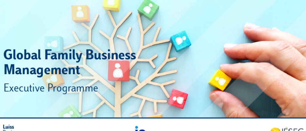 The Global family Business Management program