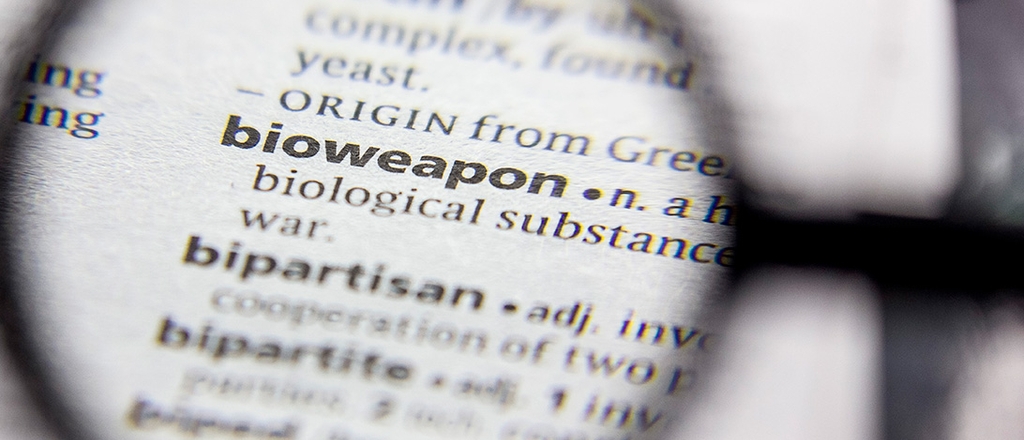 The Specter of a Bioweapon - Building Resilience