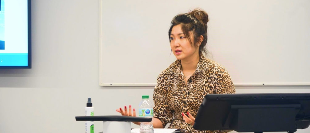 Women in Health and Tech: Fireside Chat with Dr. Cathy Zhang | IE