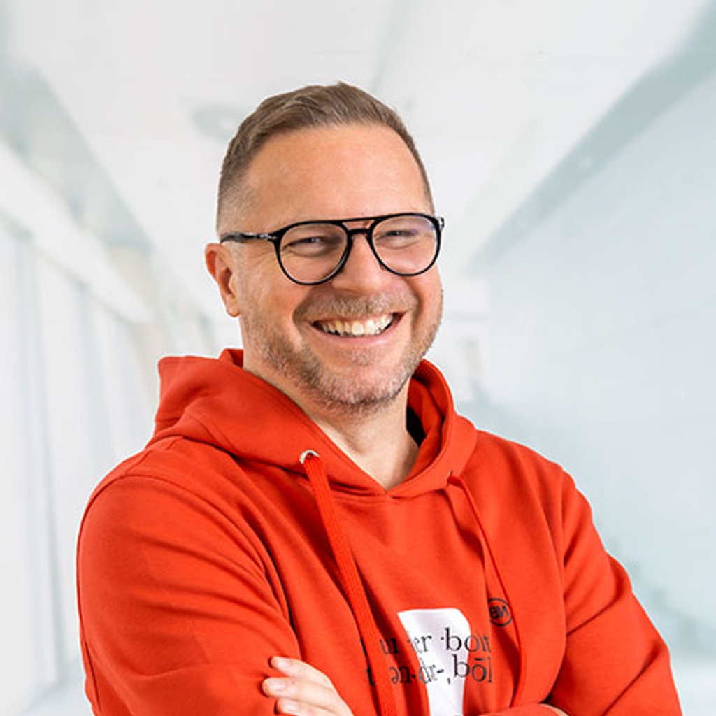 Günther Haffner, Executive Master in Positive Leadership and Strategy ...