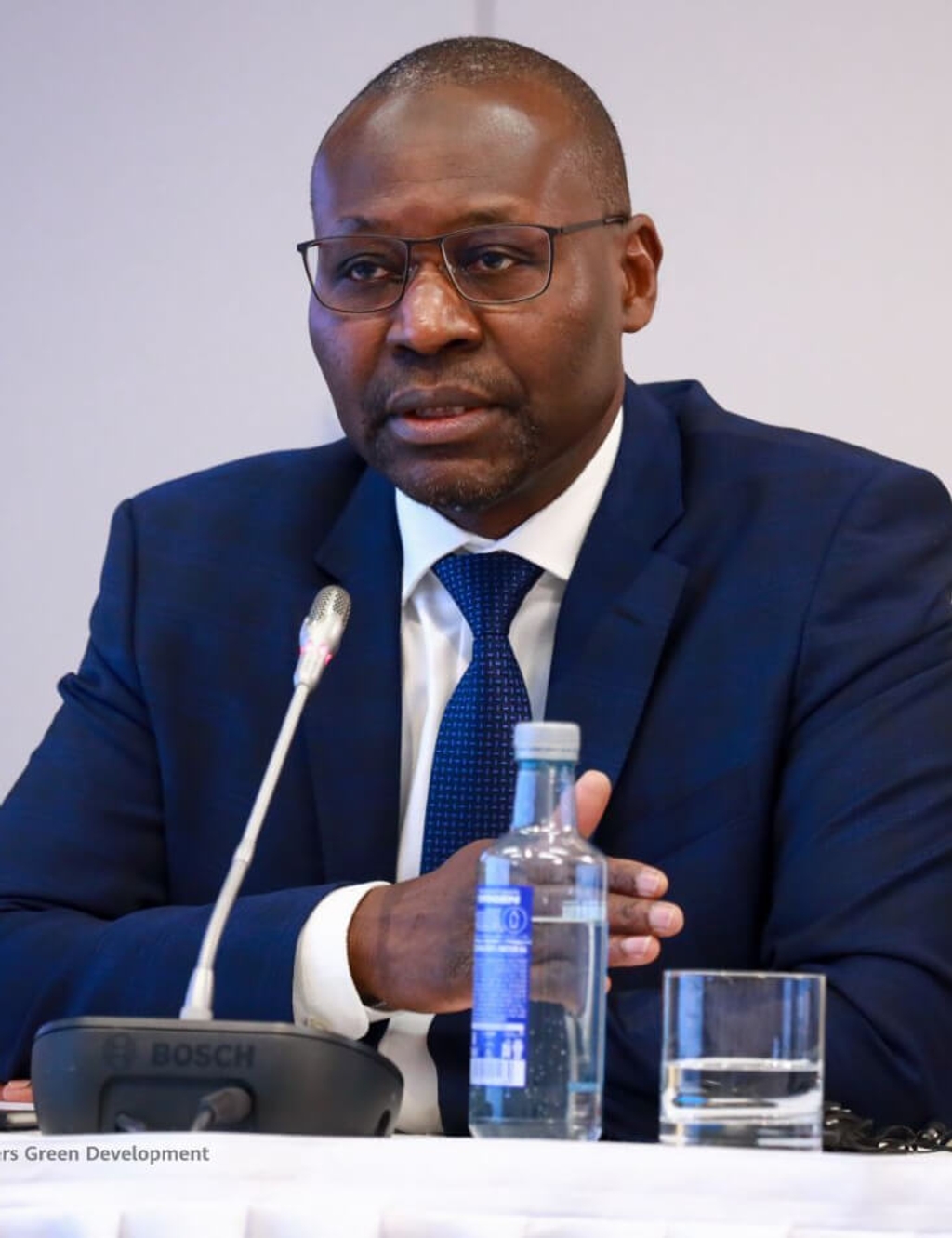 Massamba Thioye | IE