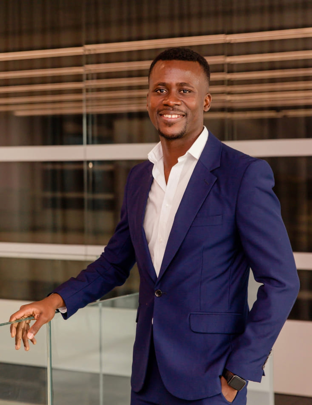 Obed Amoafo | IE GPA