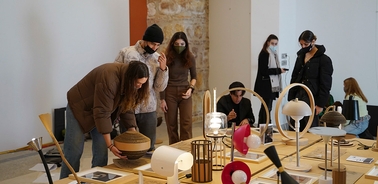 Exhibition in Segovia pays homage to lamp design