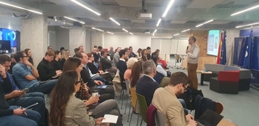 AI takes center stage at Executive Education Open Day