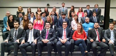 MIR class of 2016/2017