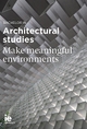 Study Plan - Bachelor in Architectural Studies | IE