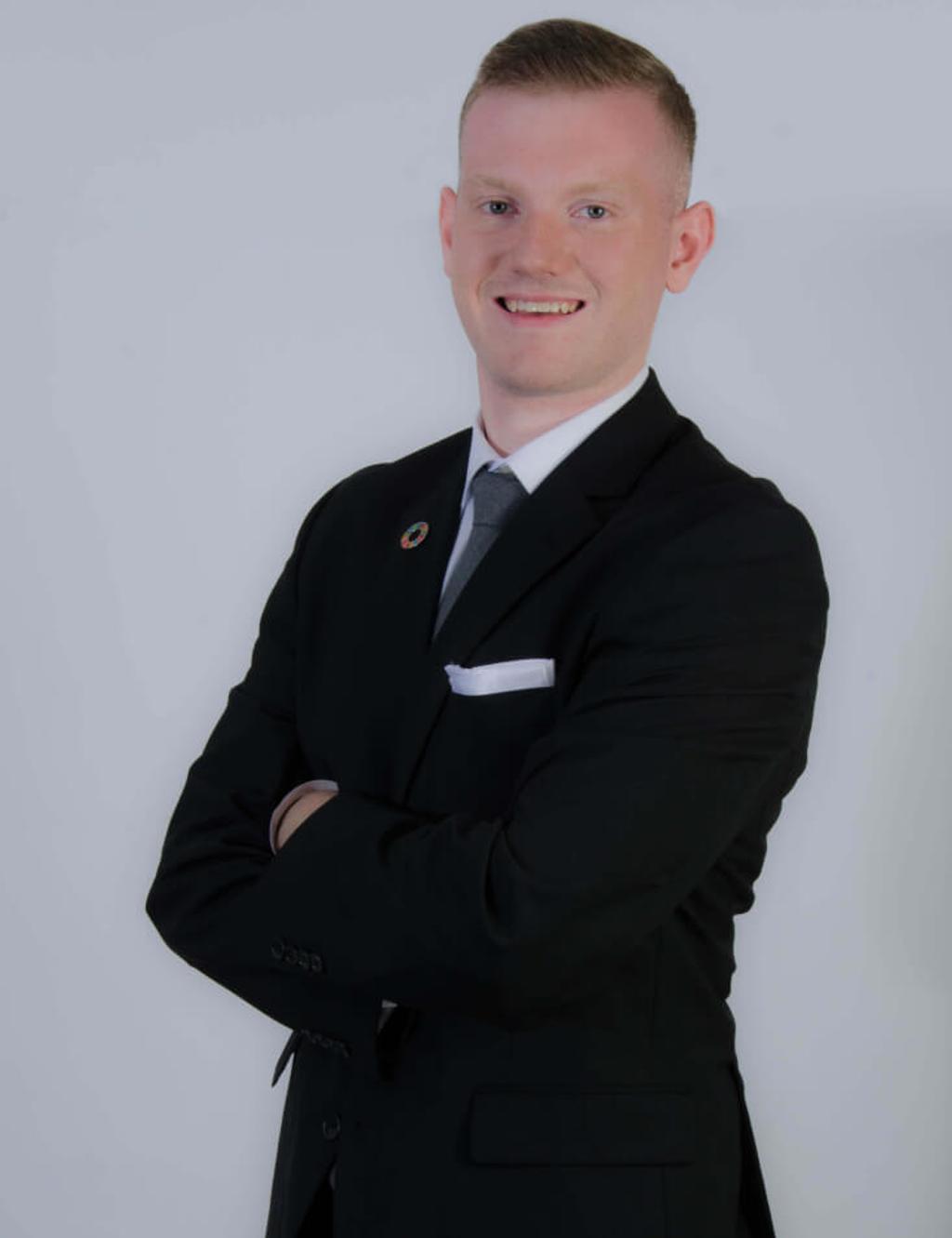 Andrew Moorman