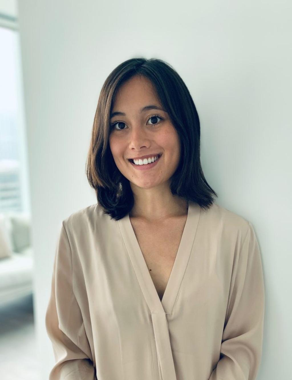 Ashley Quigley - Alumni