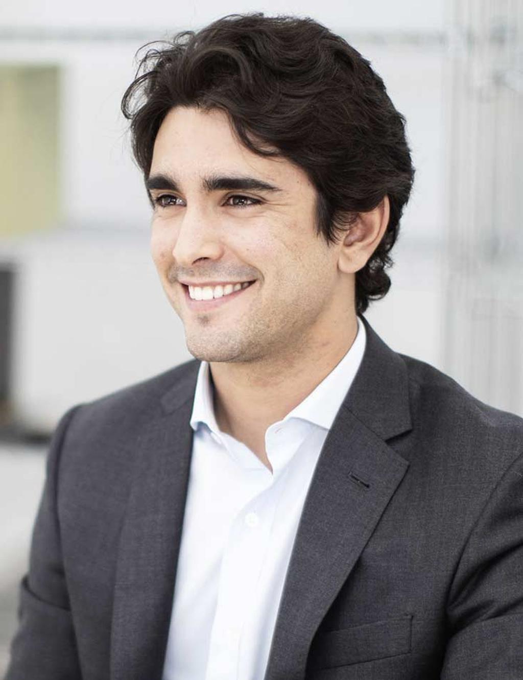 Carlos Mateos | IE Business School