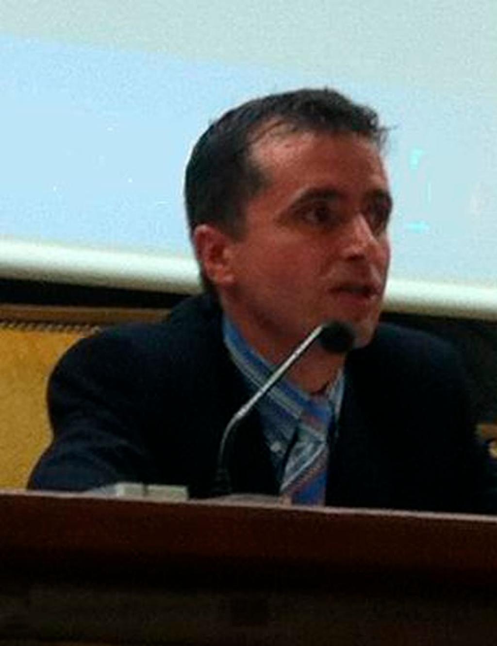 Carlos Romero - Entrepreneurship