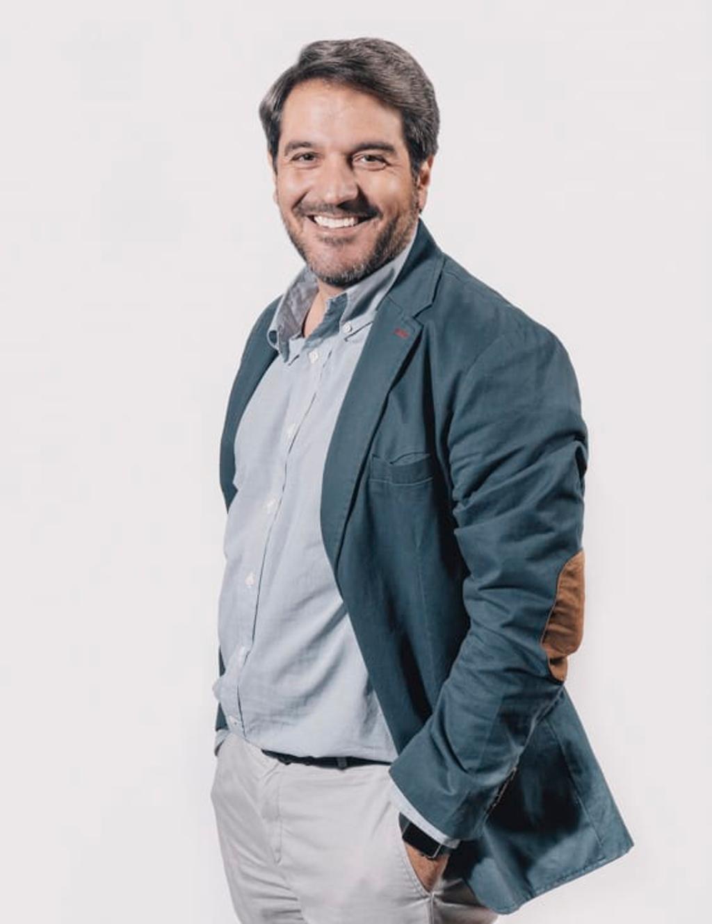 Angel Garrorena - Entrepreneurship