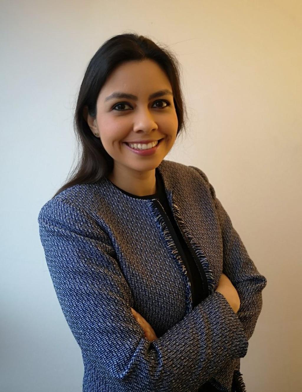 Ana Maria Aldana - Alumni