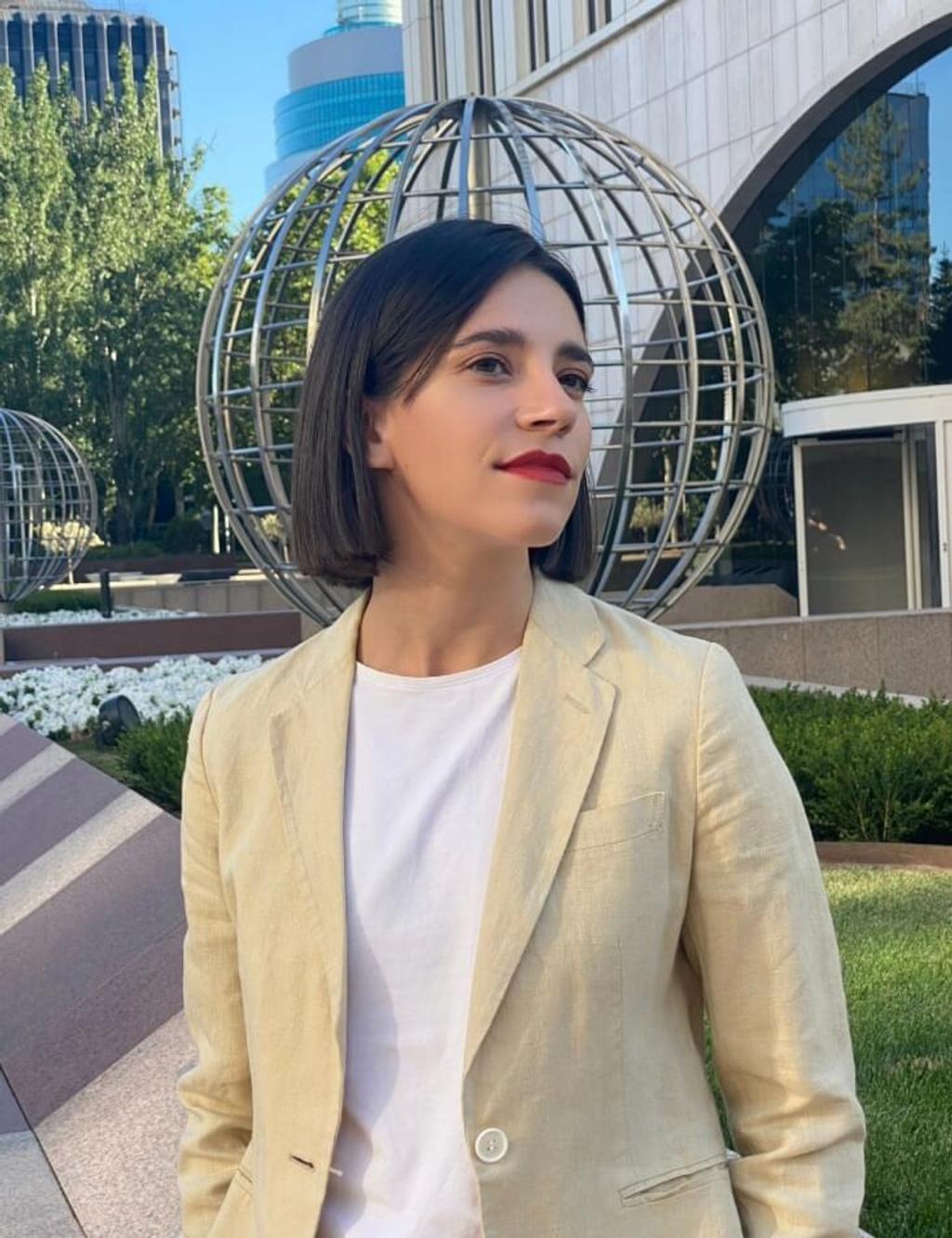 Inés Cano Gozalo | IE Law School