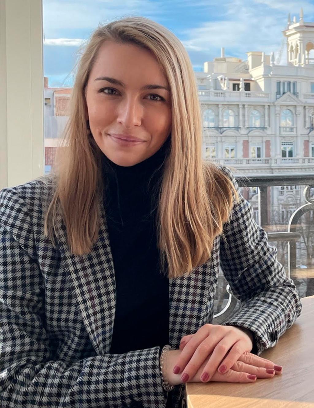 Sara Rodríguez | IE Law School