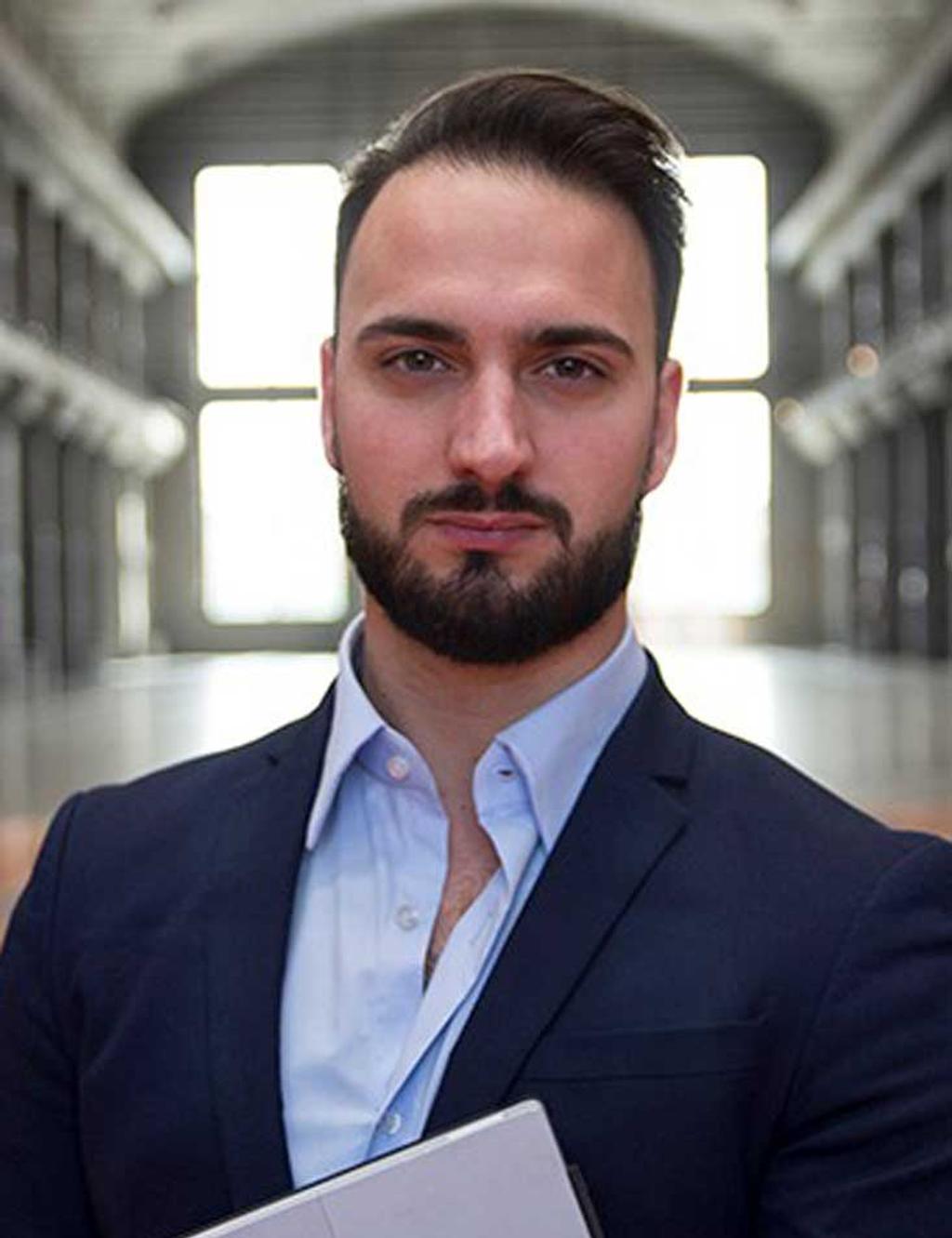 Valentin Garcia | IE University