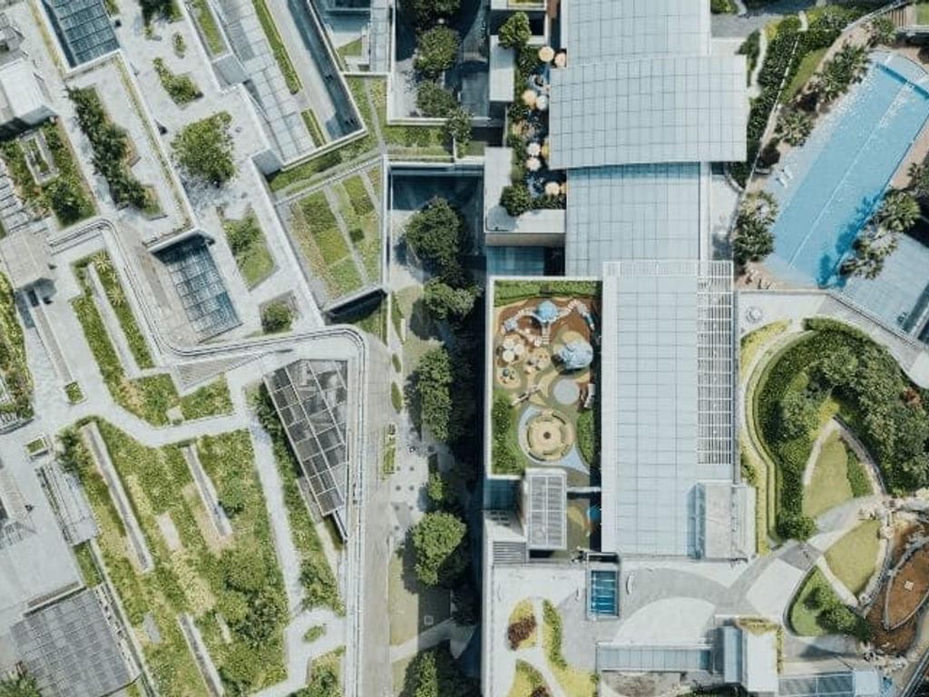 Architecture Design Sustainable Cities Is There A Sustainable Form Of