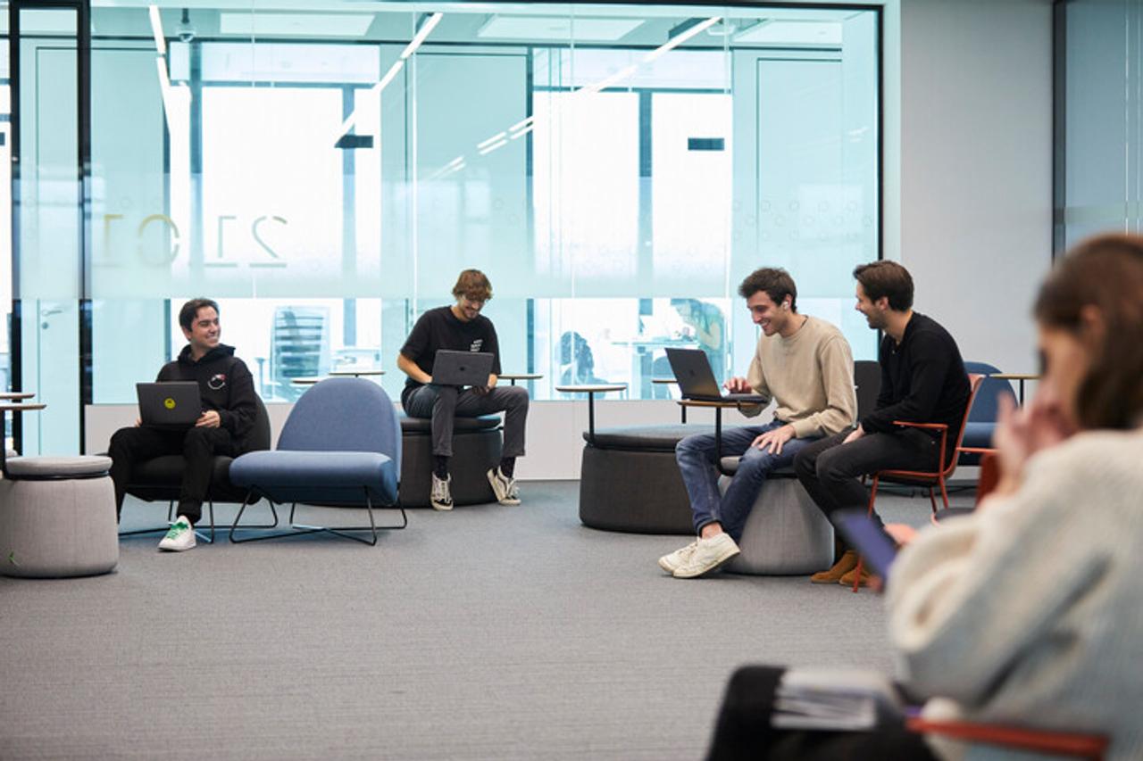 IE Tower | IE University Driving Innovation - www.ie.edu